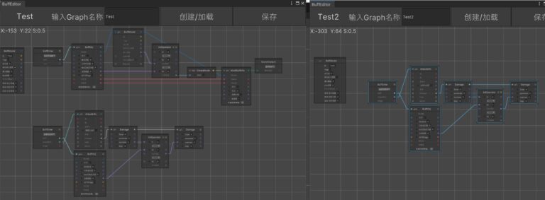 【Unity】GraphView节点编辑器 完整开发思路
